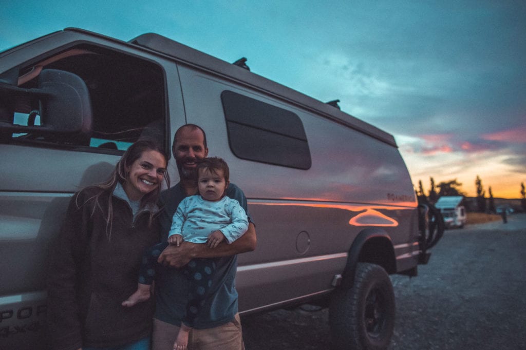 The Ultimate Pacific Northwest Family Campervan Trip - ROAMERICA