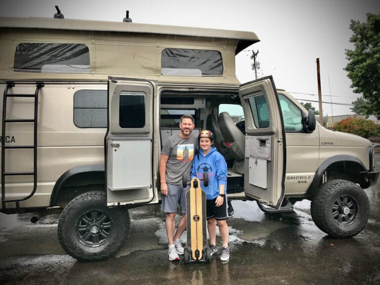 The Ultimate Pacific Northwest Family Campervan Trip - ROAMERICA