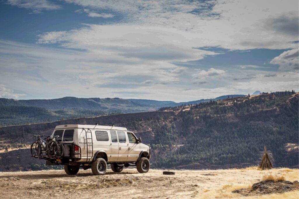 2008 4x4 Ford Econoline Sportsmobile For Sale - ROAMERICA