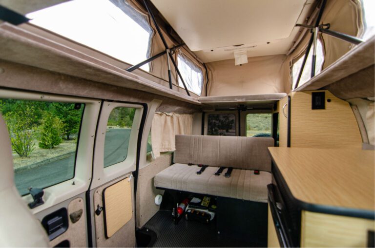 2009 4x4 Ford Econoline Sportsmobile/ Van Specialties For Sale - ROAMERICA