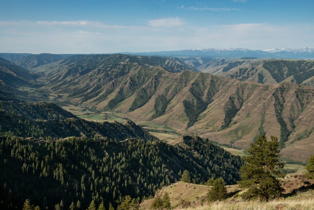 A Wander in the Wallowa Mountains with Roamerica - ROAMERICA